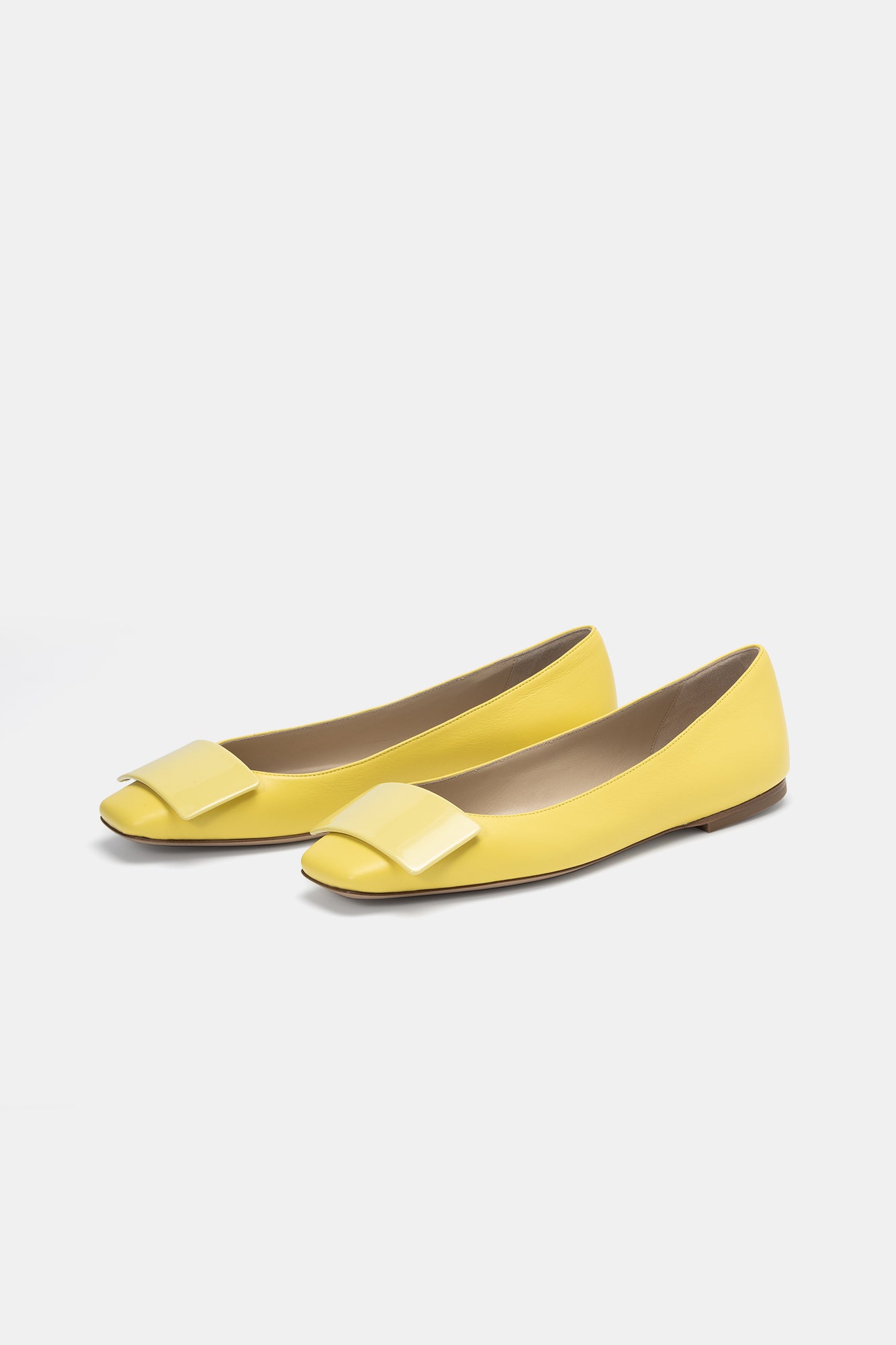 The Emma Yellow - Final Sale – BellsandBecks.com